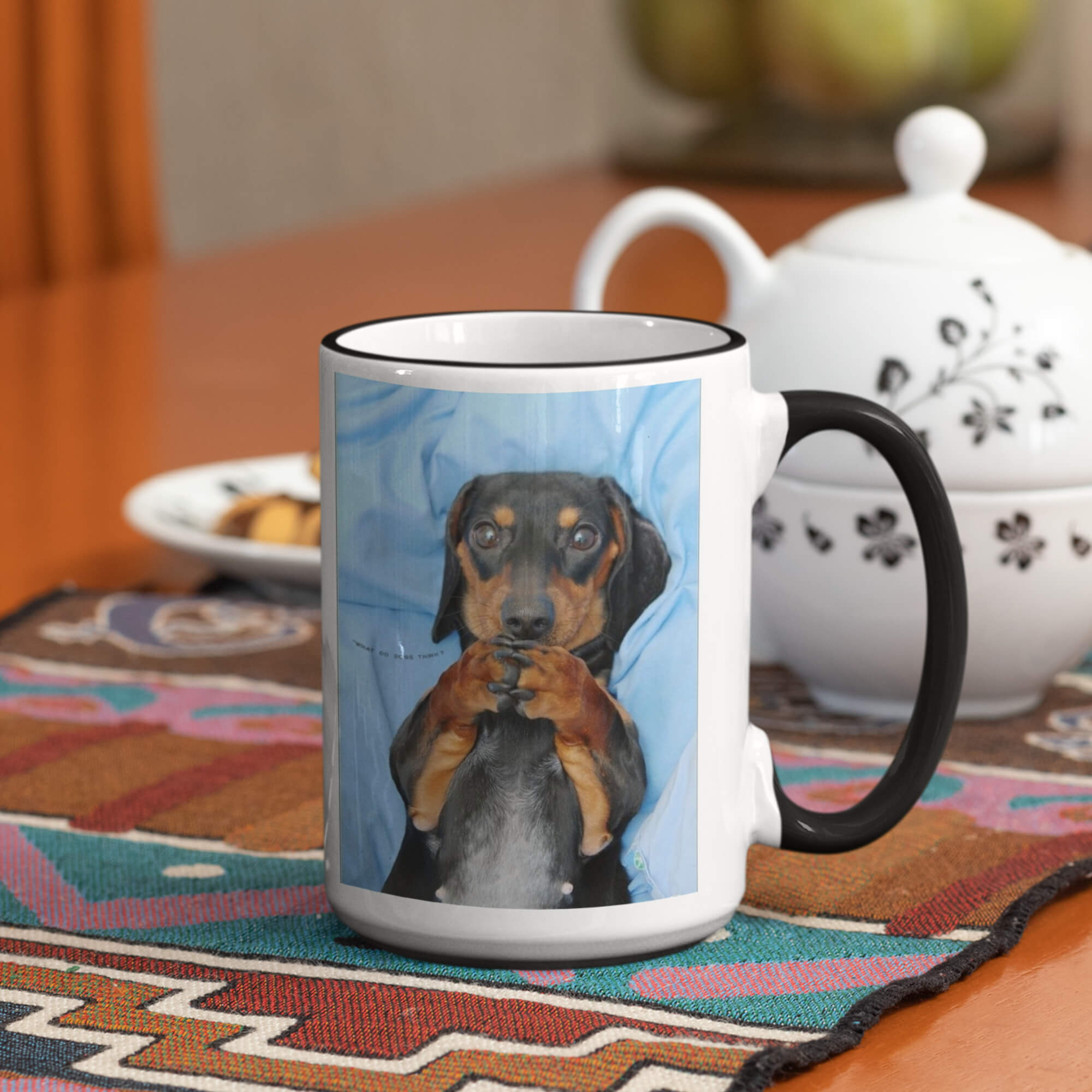Large Mugs – What Do Dogs Think?